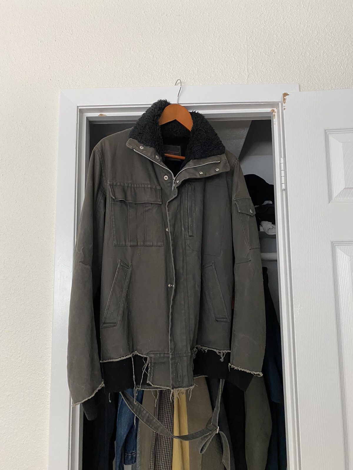 Undercover AW05 Undercover ‘Arts and Crafts’ Jacket | Grailed