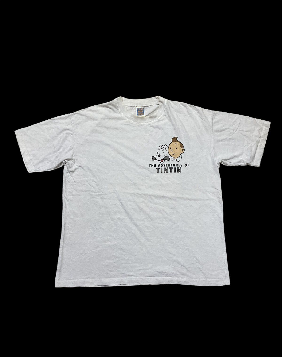 Movie Bootleg The Adventures Of Tintin Explorers On The Moon | Grailed