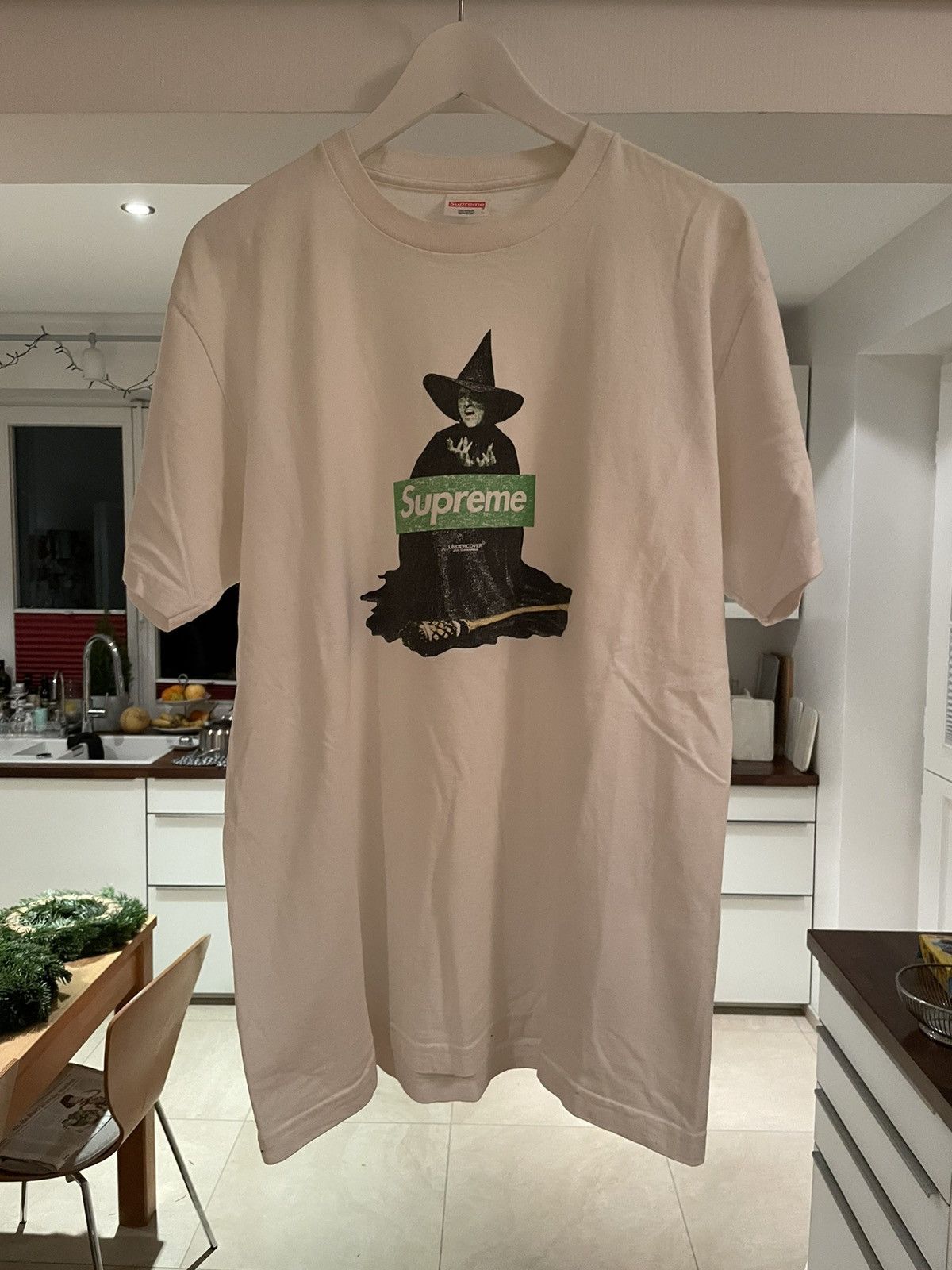 Supreme × Undercover Supreme Undercover Witch Box Logo | Grailed
