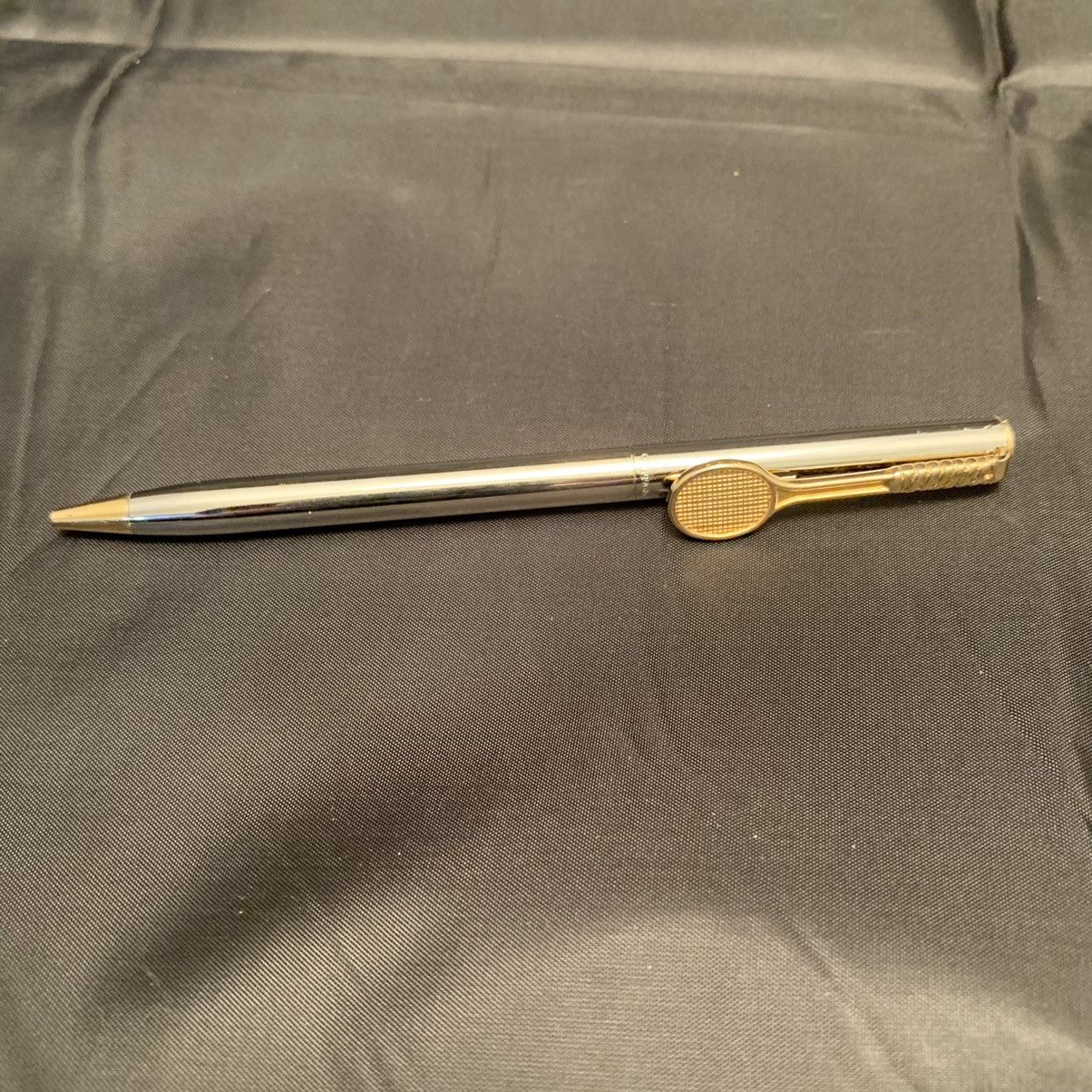 Tiffany & Co. Tiffany Tennis Racket Clip Pen | Grailed