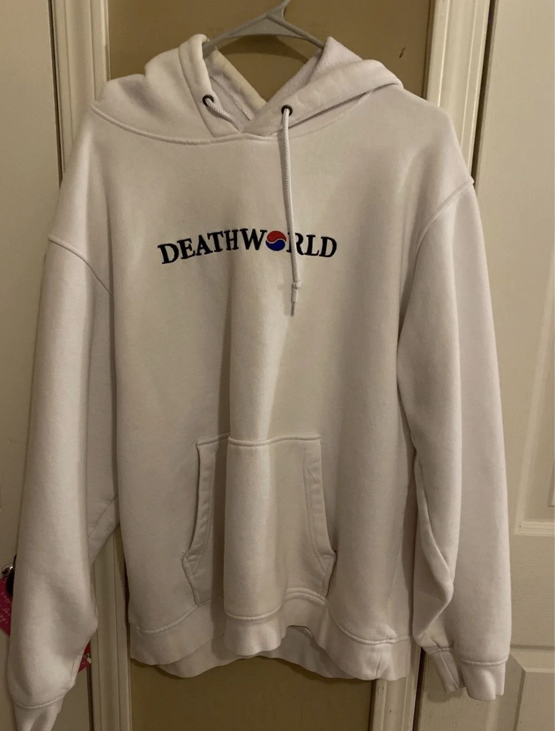 Earl Sweatshirt × Zumiez DeathWorld Hoodie | Grailed