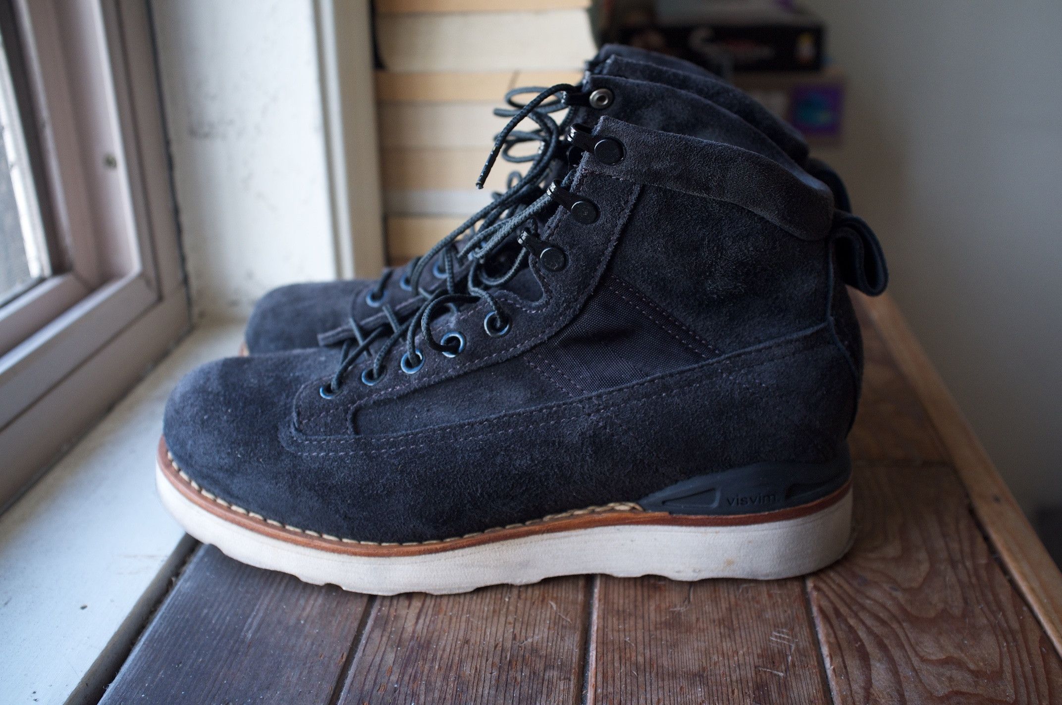 Visvim Beard Boot Folk 10SS | Grailed