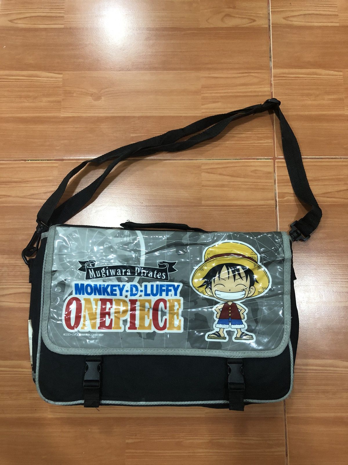 Anime × One Piece One Piece messenger bag | Grailed