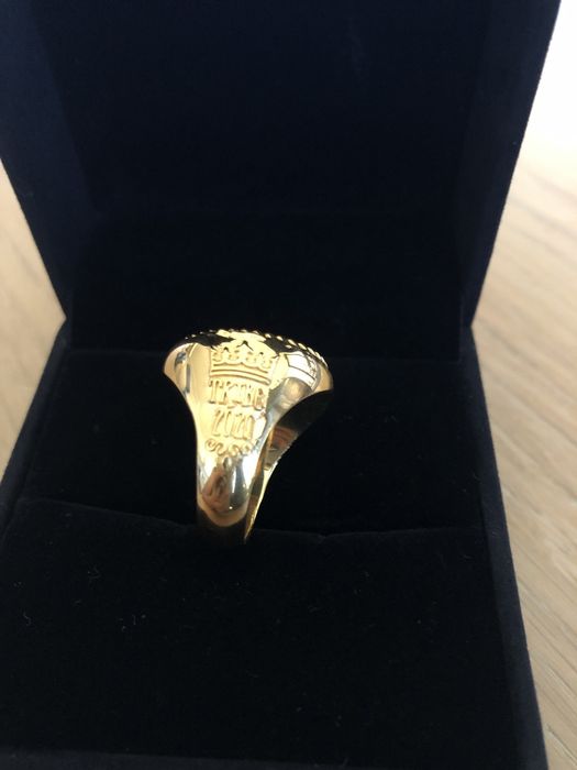Stussy Stussy 40th Anniversary International Stussy Tribe Ring | Grailed