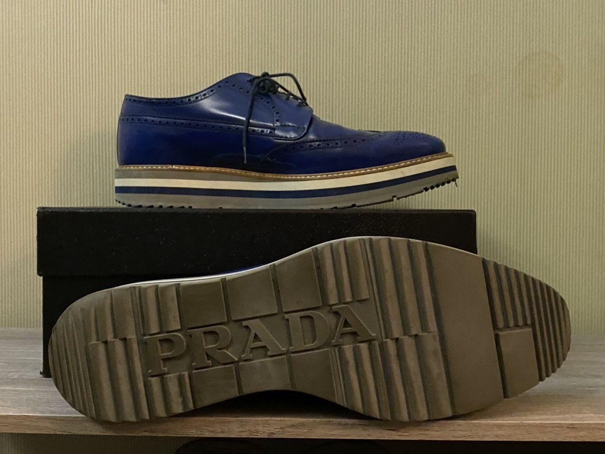 Prada Prada Creeper | Grailed
