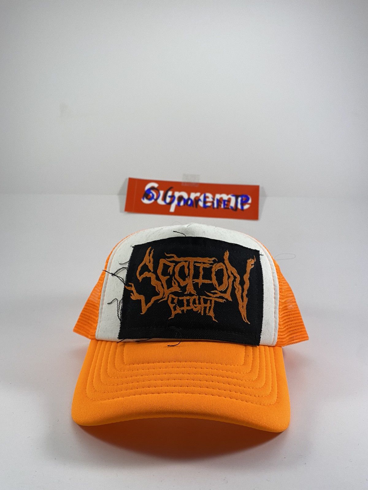 Section 8 Section 8 Trucker Hat | Grailed