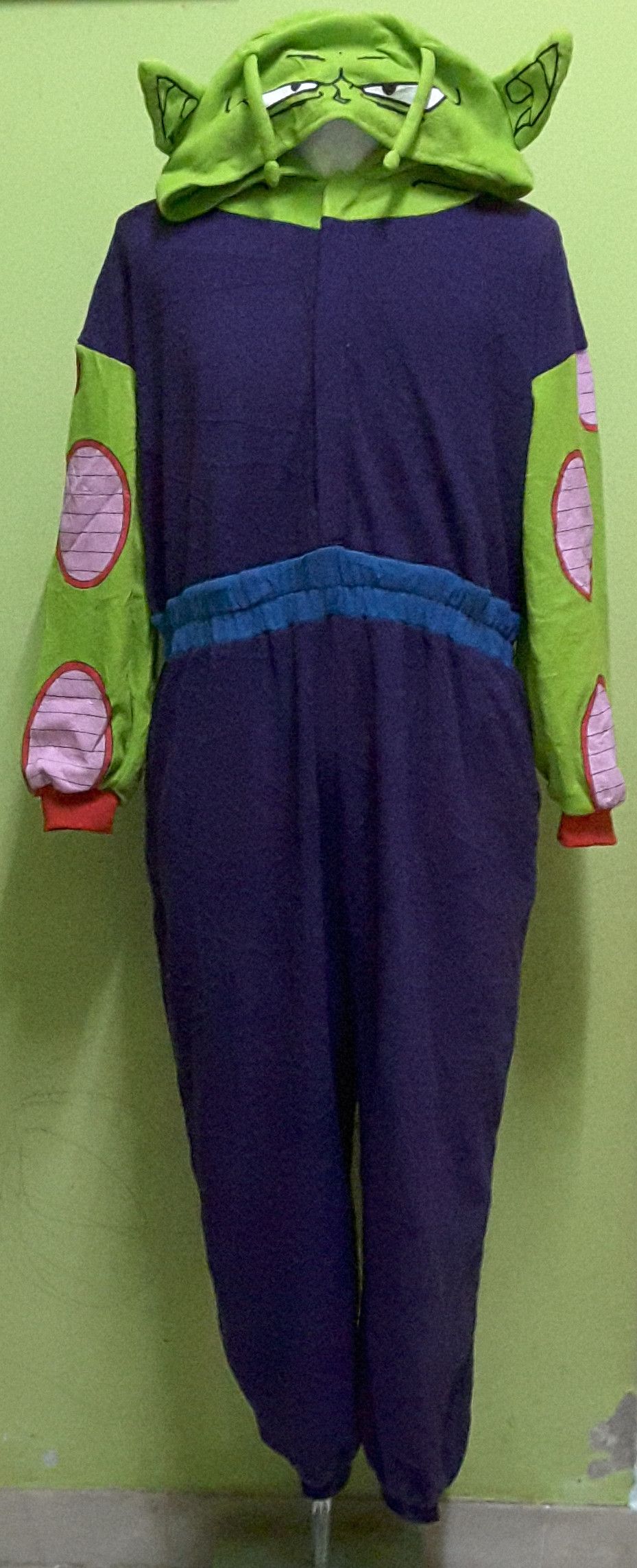 Anime × Japanese Brand × Vintage Rare!! Dragon Ball Z Piccolo Purple ...
