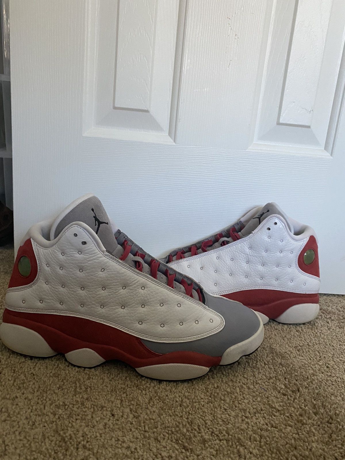 Jordan Brand Air Jordan 13 Retro Grey Toe 2014 | Grailed