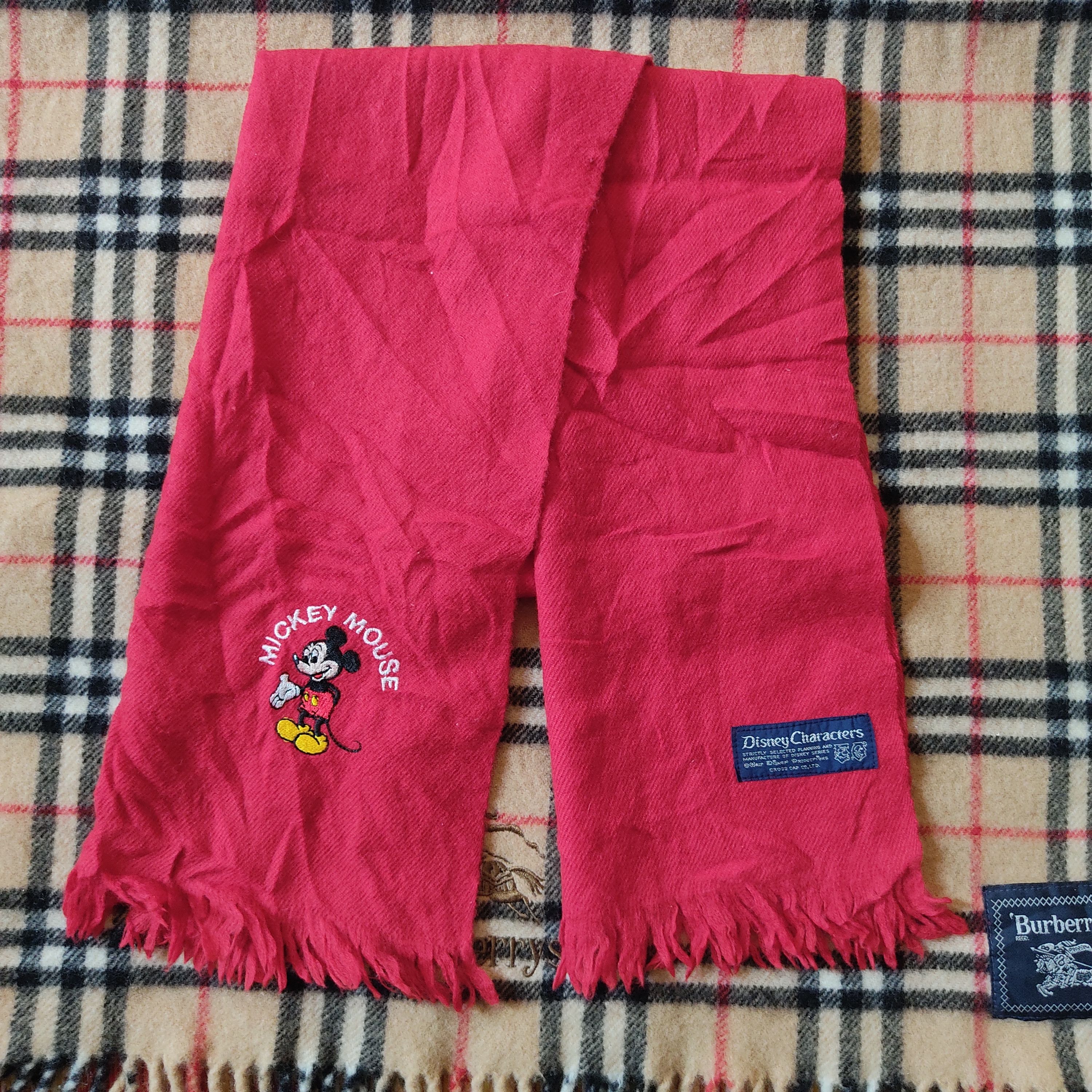 Mickey Mouse Mickey Mouse Embroidery Logo Mafla | Grailed