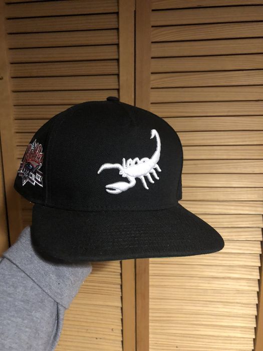New Era Westside Gunn x Conway x Benny New Era Scorpion SnapBack | Grailed