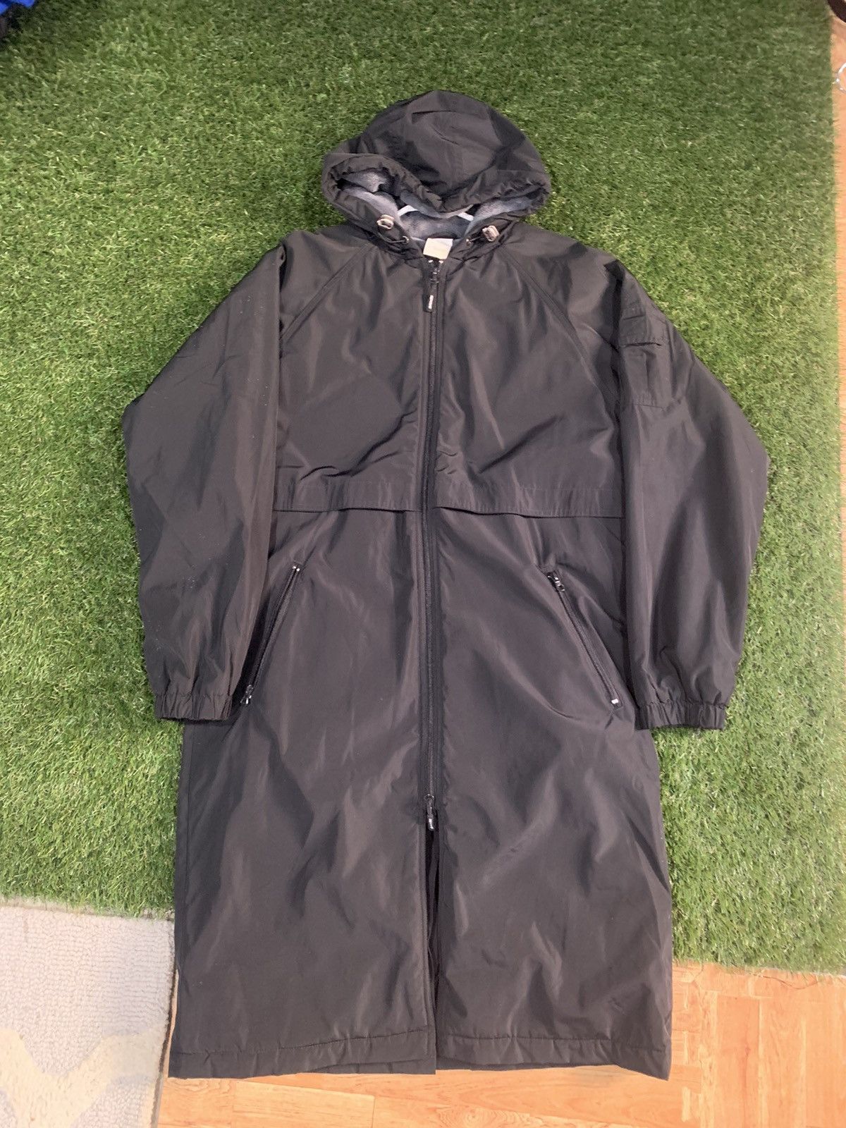 Custom × Vintage BALLERS SZN 4 TRENCH COAT | Grailed