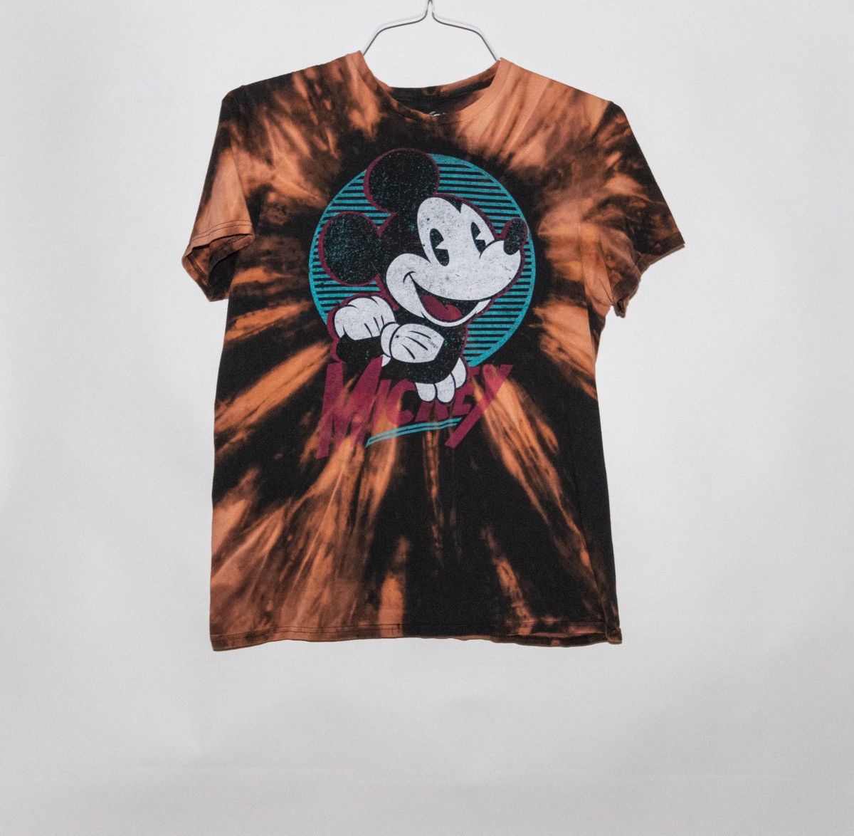Custom × Disney × Vintage 90s Retro Custom Vintage Disney Mickey Mouse ...