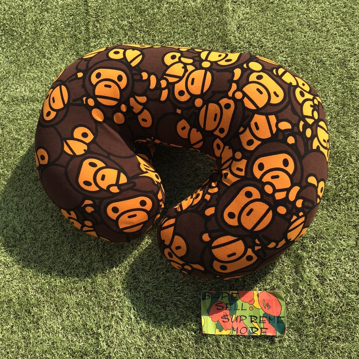 Bape BAPE Milo pillows | Grailed