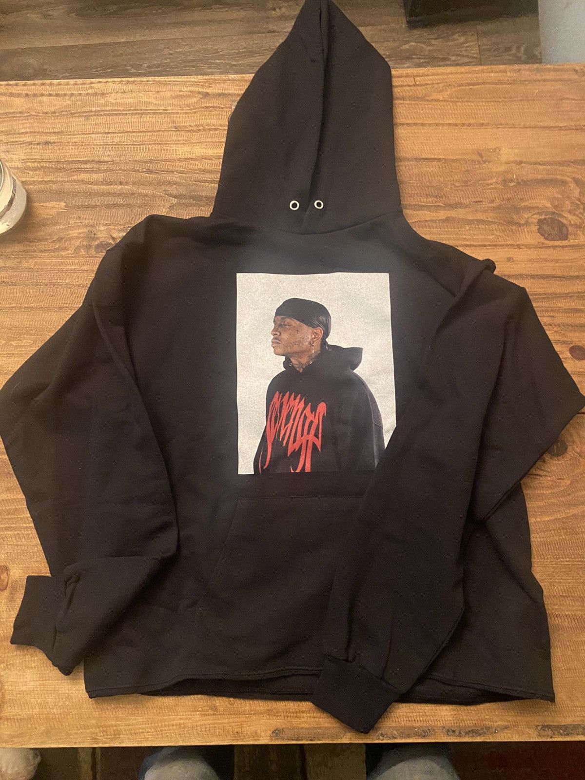 Revenge Revenge x Ski Mask the Slump God Tour Merch | Grailed