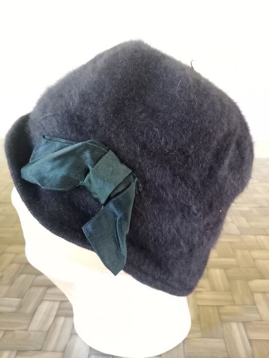 Italian Designers Daniele Meucci Mohair Hats Made in Italy | Grailed
