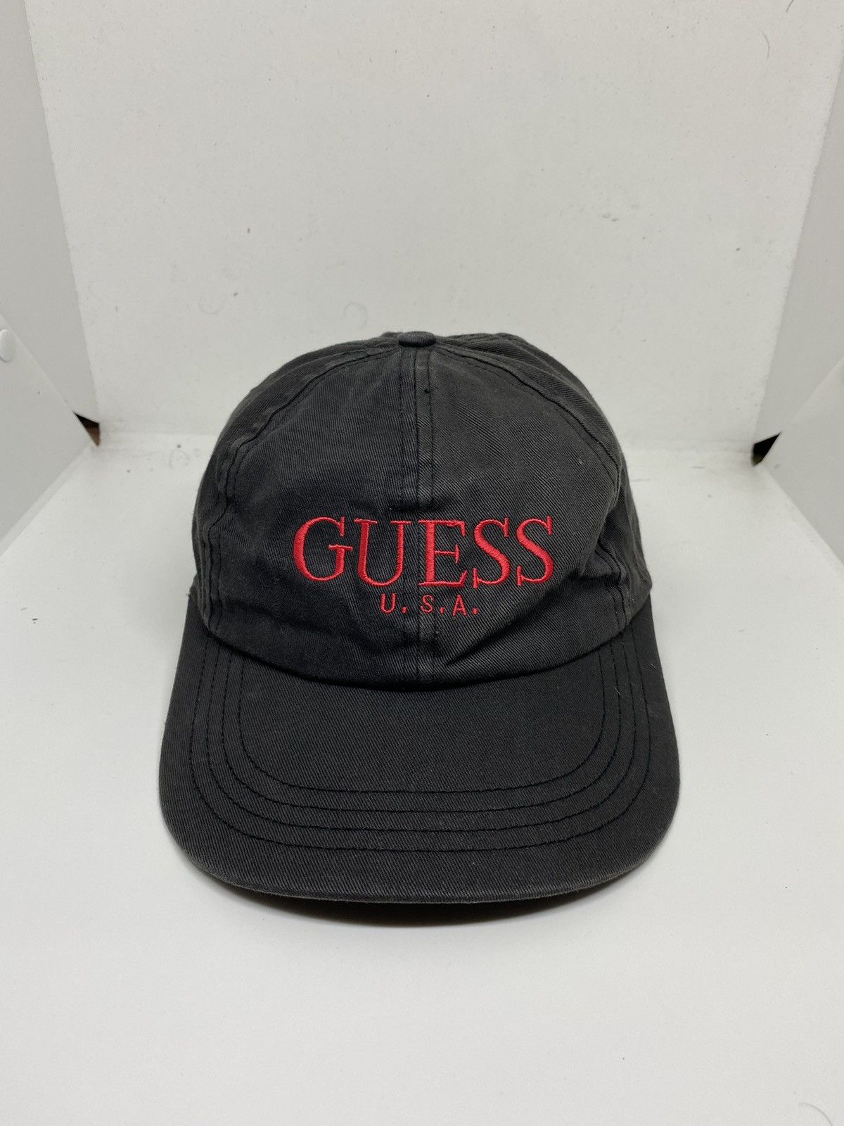 Guess × Vintage Guess usa cap | Grailed