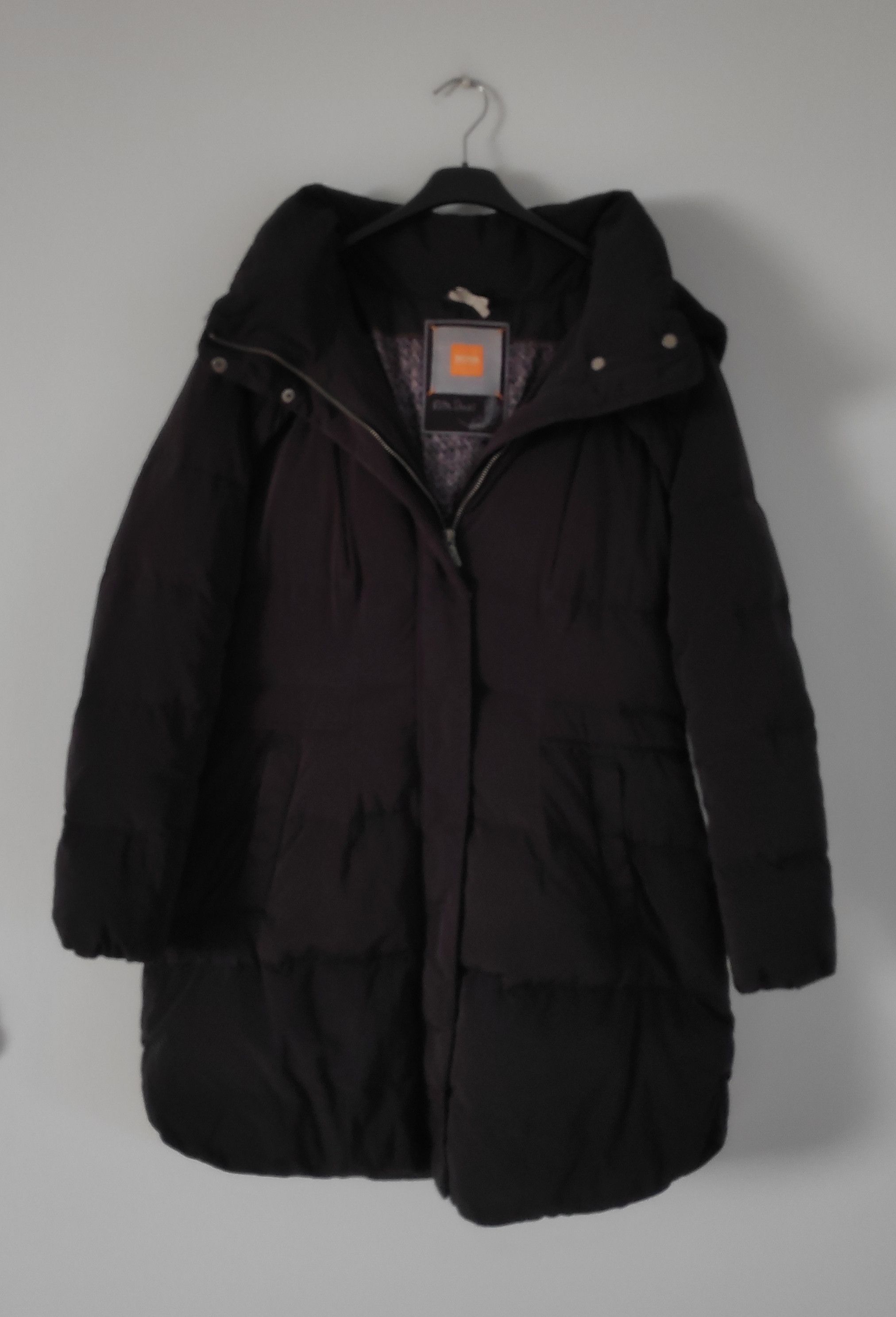 Hugo Boss Hugo Boss Real Down Puffer Parka Jacket | Grailed