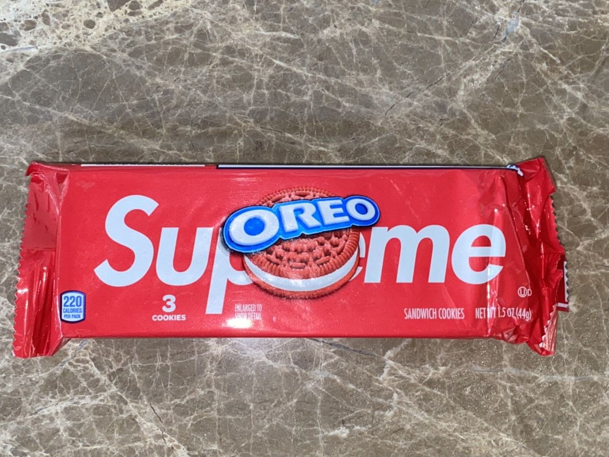 Supreme Supreme X Oreo 10 pack | Grailed