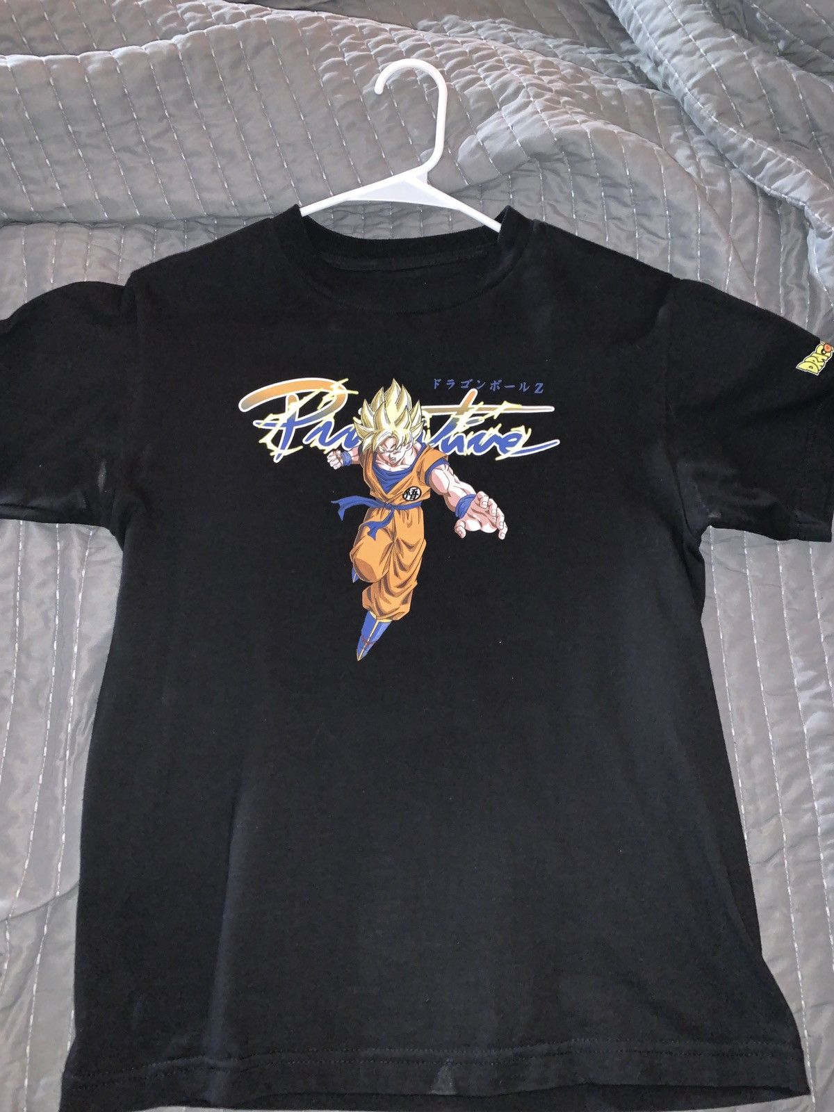 Primitive Primitive dbz goku shirt | Grailed
