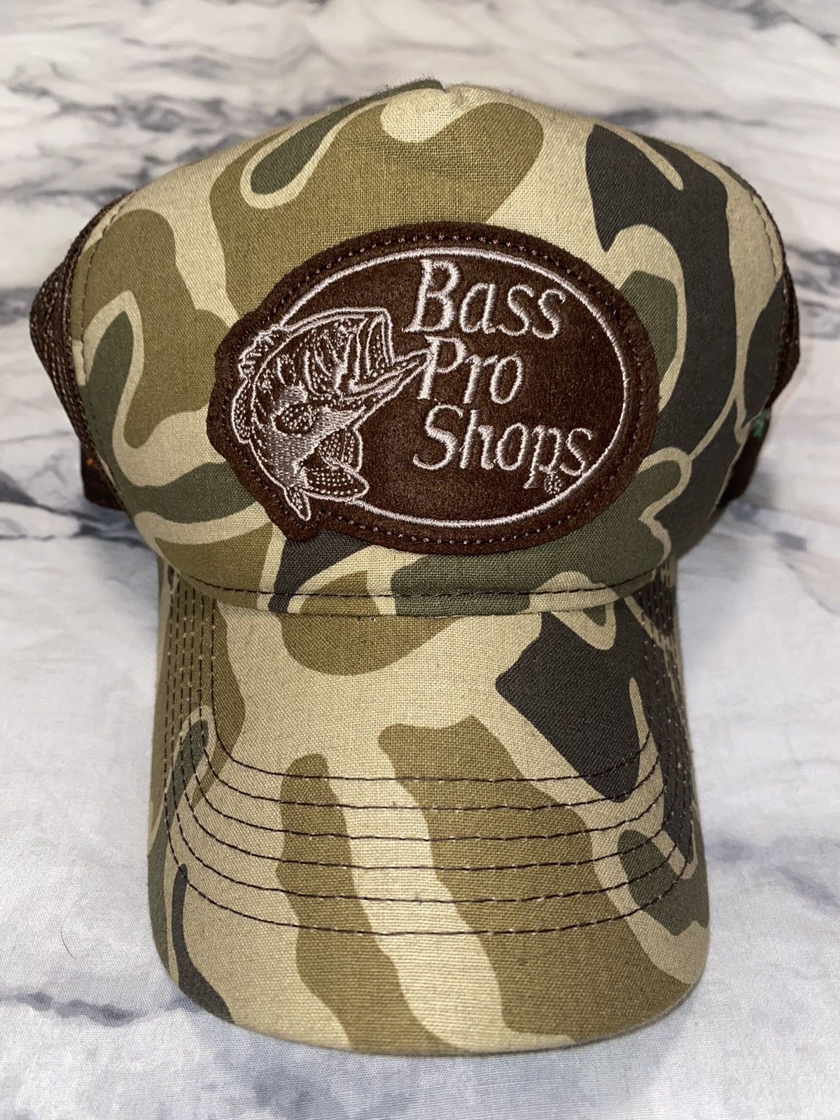 Bass Pro Shops Custom X Bass Pro Shops Trucker | Grailed