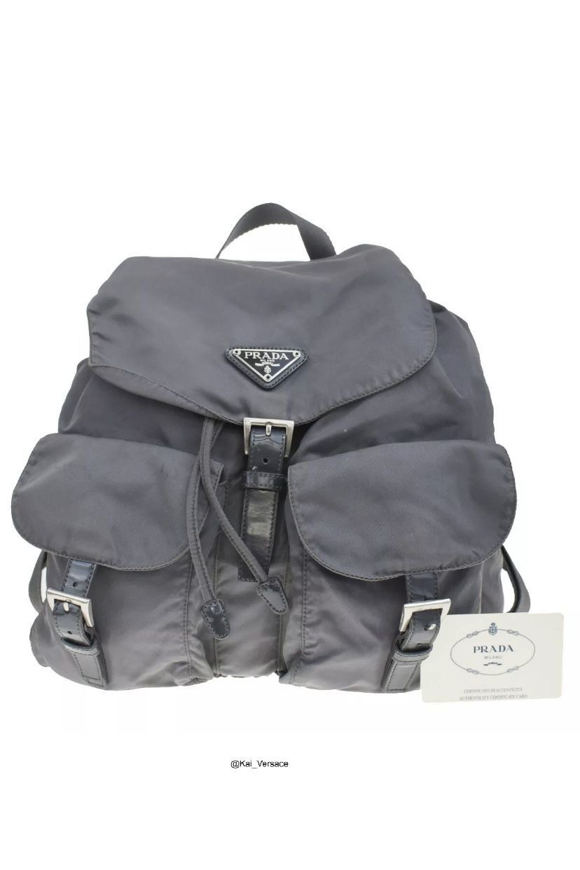 Prada Prada Milano Backpack | Grailed