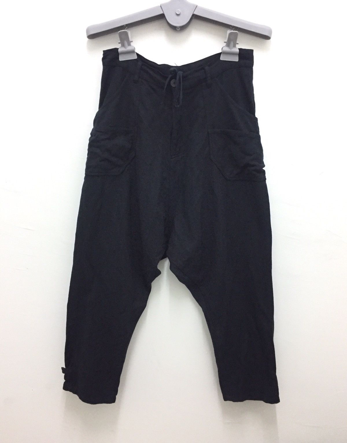 Japanese Brand × Streetwear Amina Japanese Streetwear Long Rise Pants ...