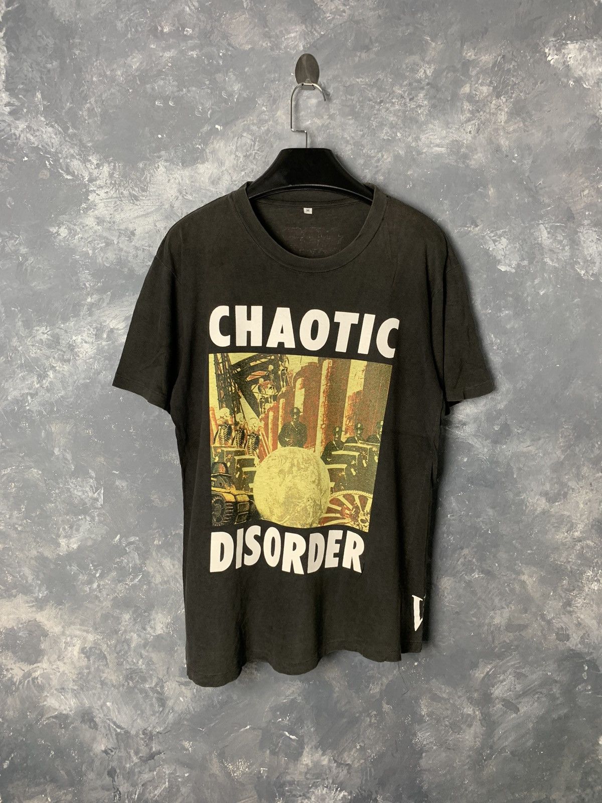 Vintage Vtg S.O.B Chaotic Disorder Tshirt | Grailed