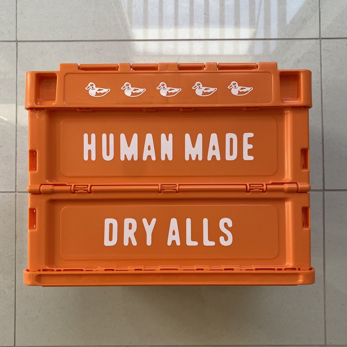 Human Made Human made 20L foldable crate | Grailed