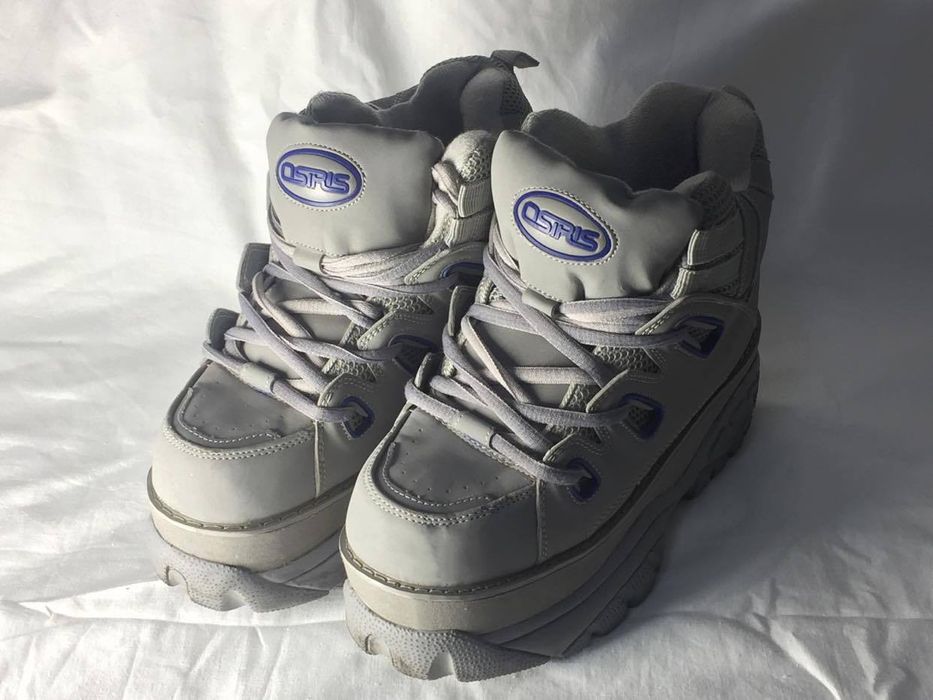 Osiris Osiris D3 Buffalo Shoes | Grailed