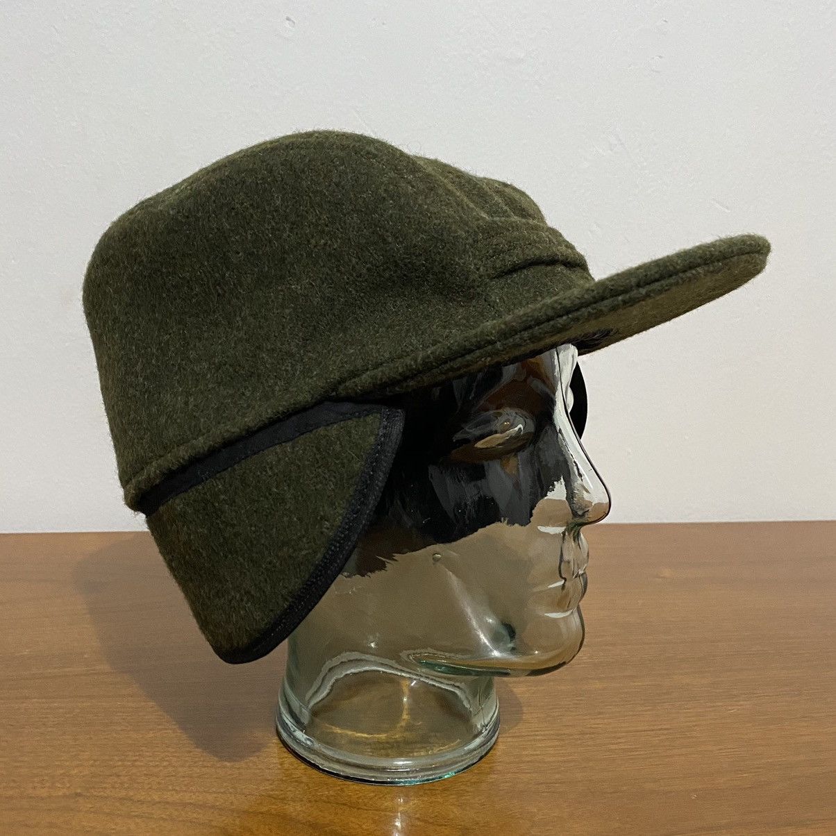 Filson MACKINAW WOOL CAP | Grailed