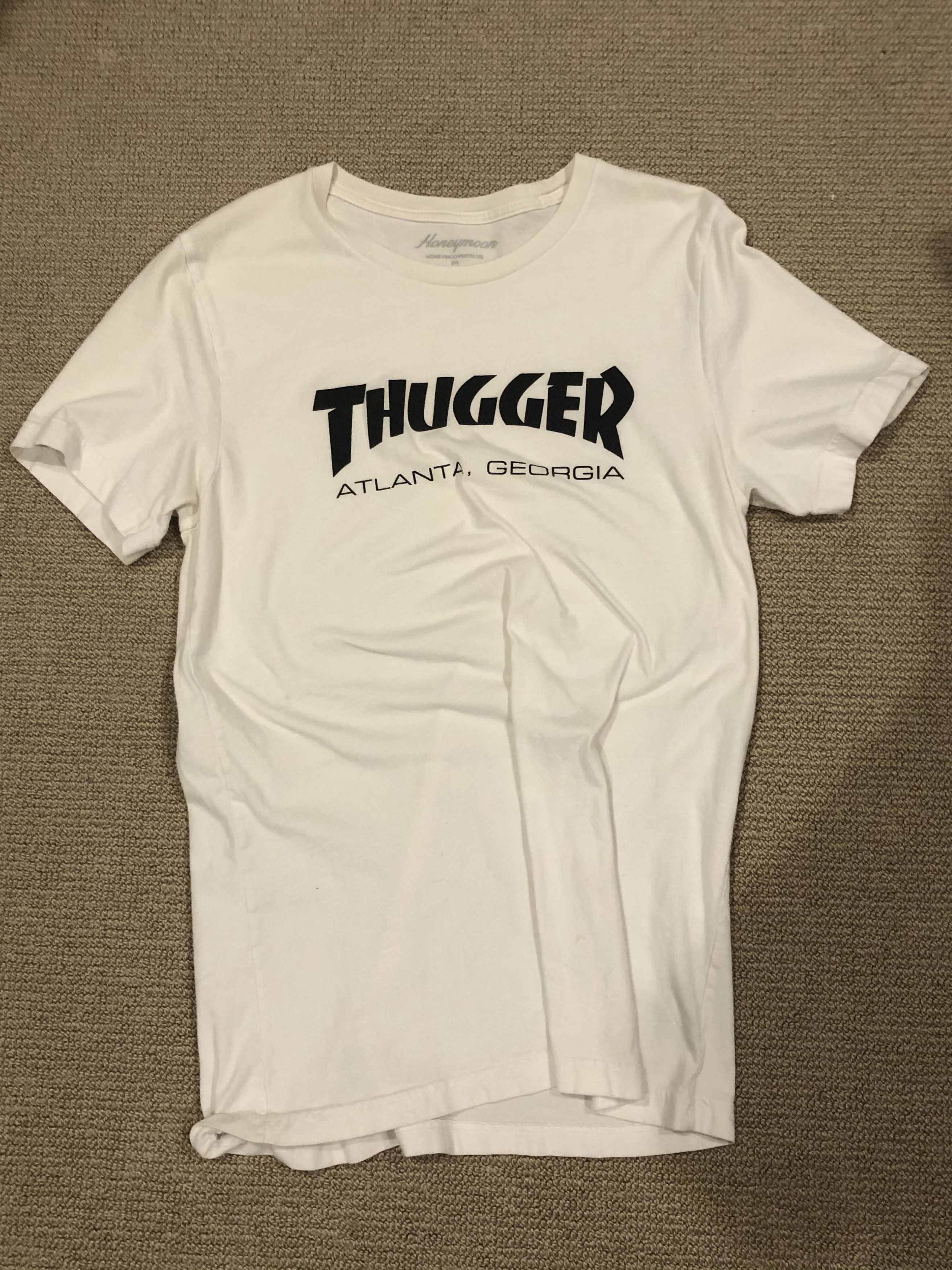 Young Thug Thugger Young Thug T-Shirt | Grailed
