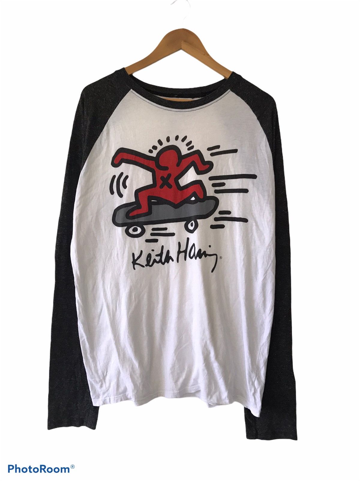 Alien Workshop × Keith Haring Long Sleeve Keith Haring x Alien Workshop ...