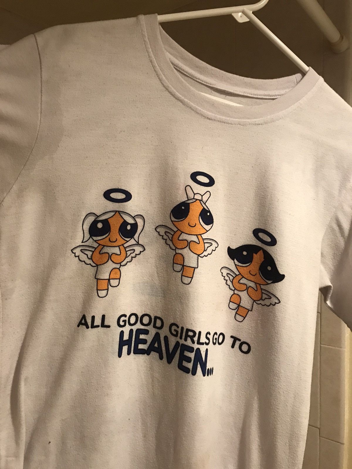 Vintage Powerpuff Girls bootleg | Grailed