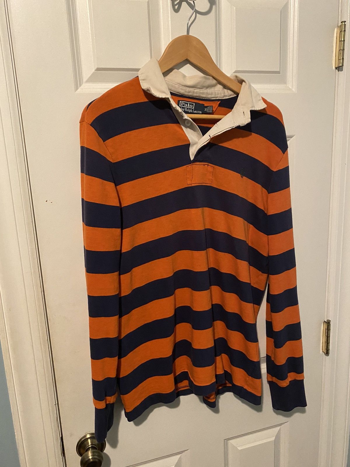 Polo Ralph Lauren Rugby Polo Shirt - Kanye West Style | Grailed