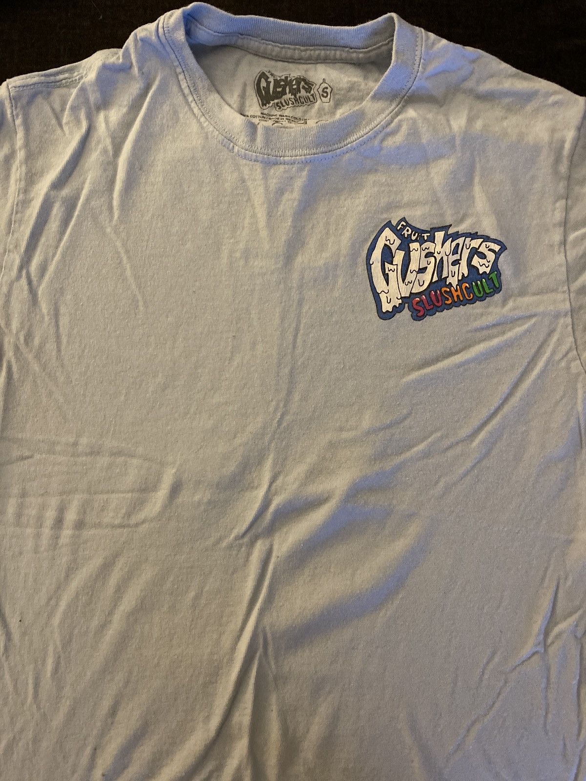 Vintage Gushers SlushCult Rare Tee! | Grailed
