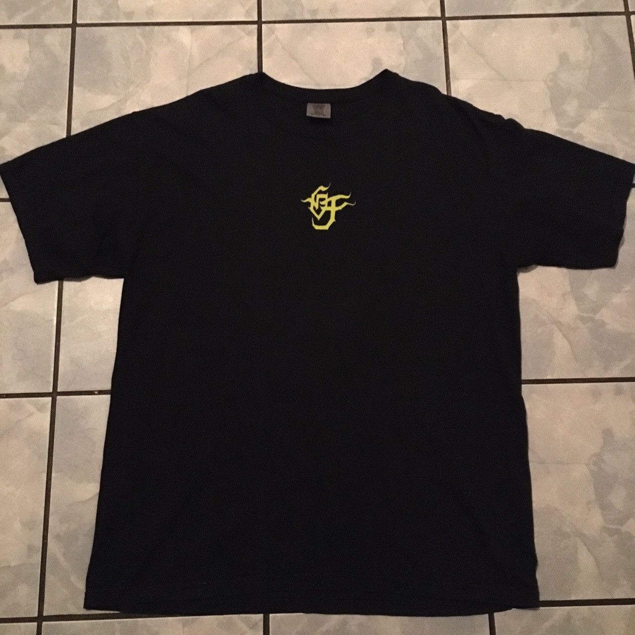 Vintage Grime Fiends Tee | Grailed