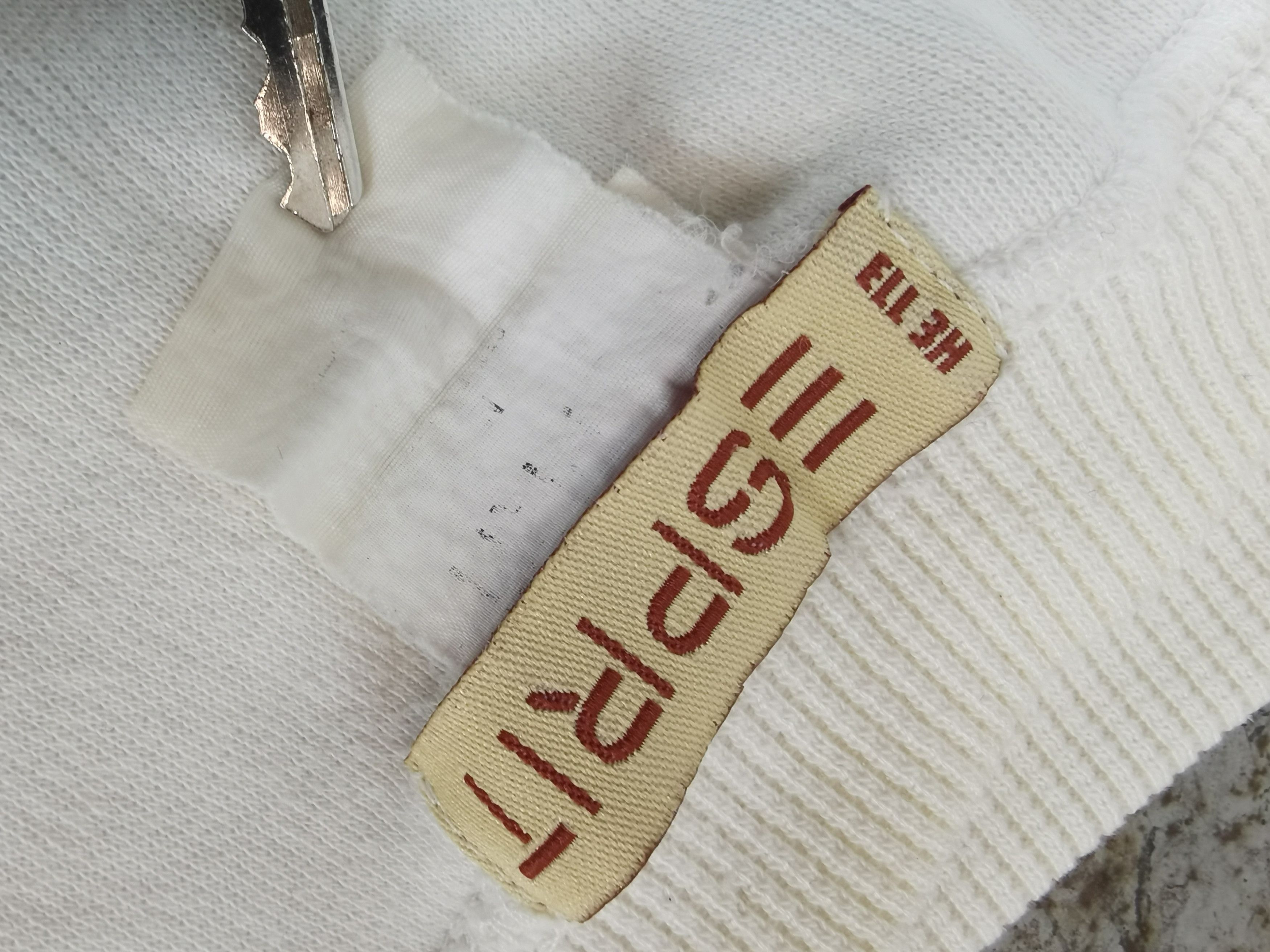 Vintage Esprit Sweatshirt Embroidered Big Logo rainbow | Grailed