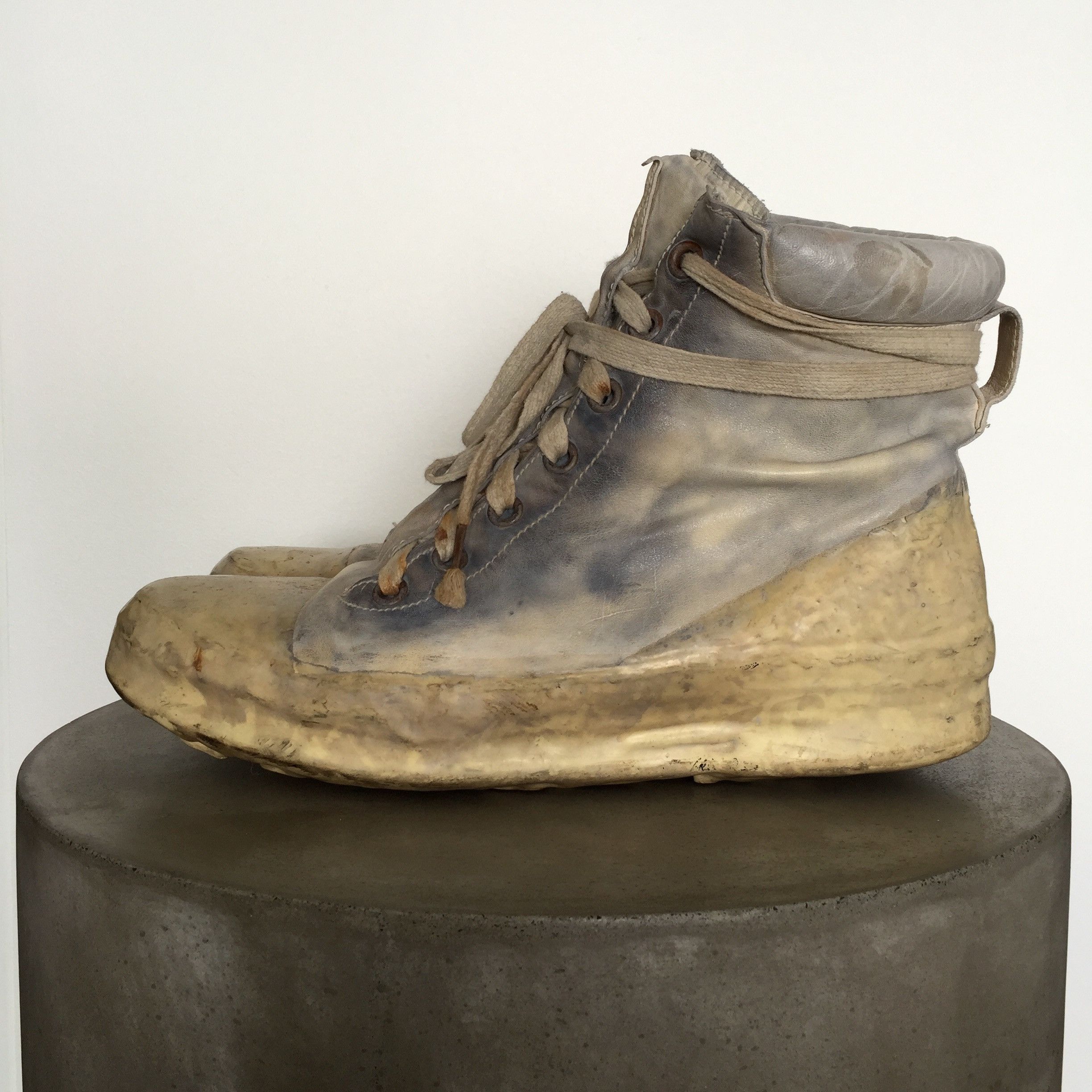 Carol Christian Poell Drip Sneakers CCP 9 | Grailed