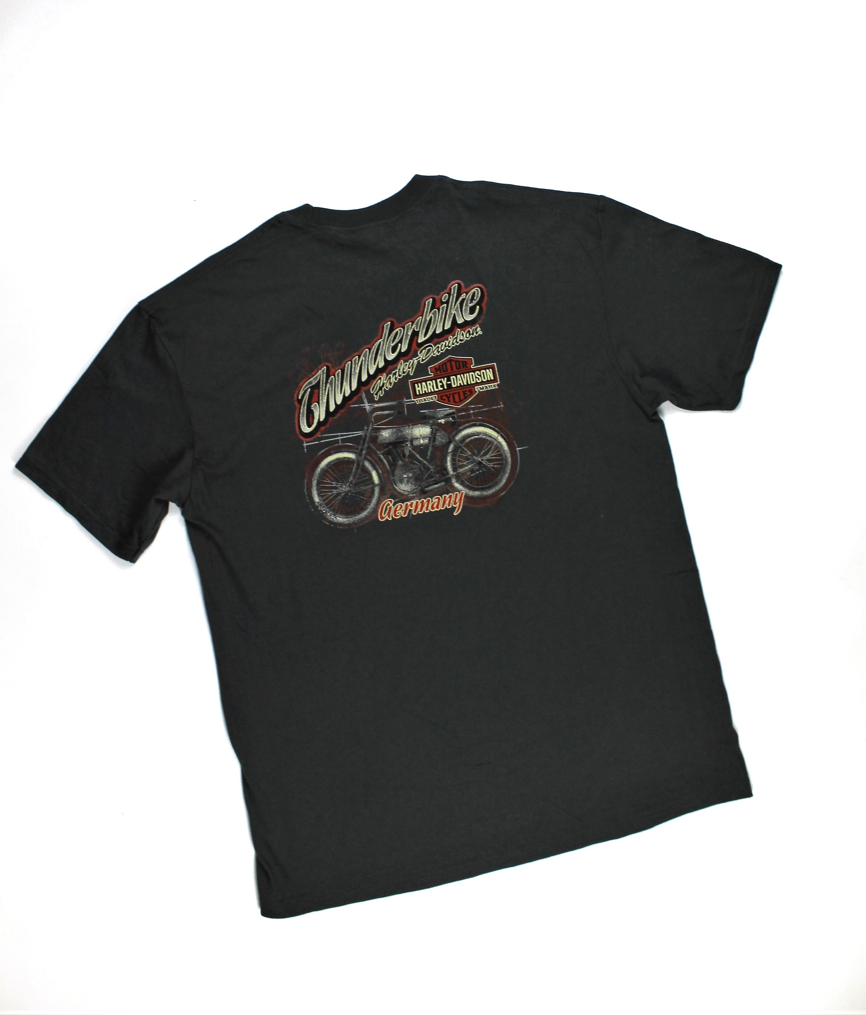 Harley Davidson thunderbike harley davidson germany | Grailed