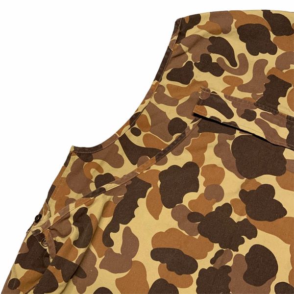 Vintage Vintage Mount’n Prairie Camo Vest | Grailed