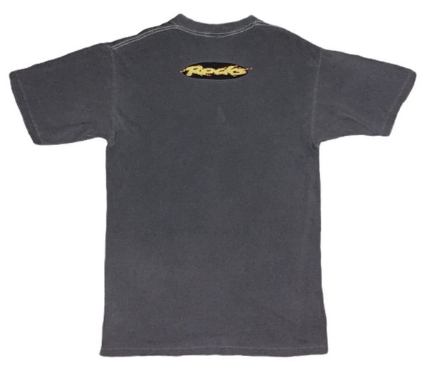 Vintage Rare Vintage Classic Radio Station WDVE Rocks T-shirt 1990s ...