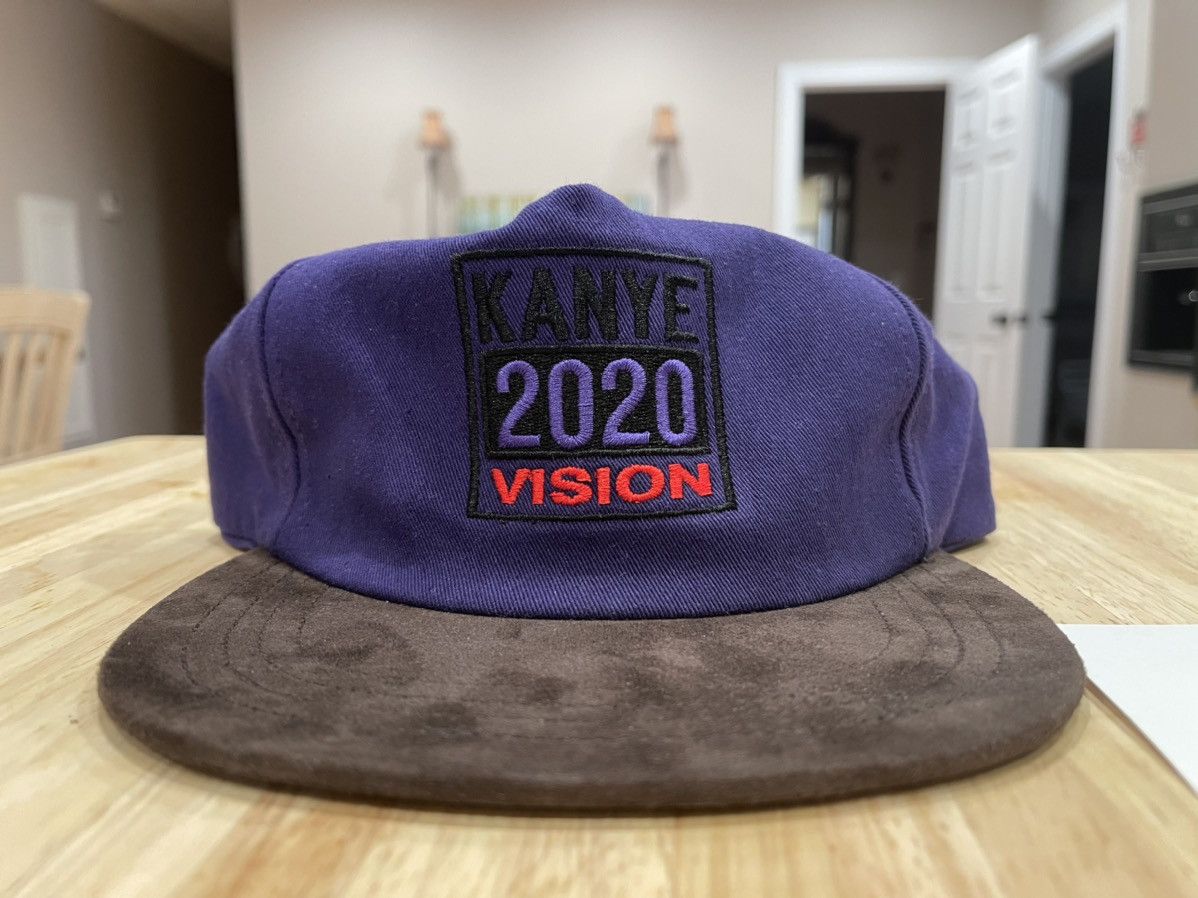 Kanye West KANYE 2020 VISION HAT | Grailed
