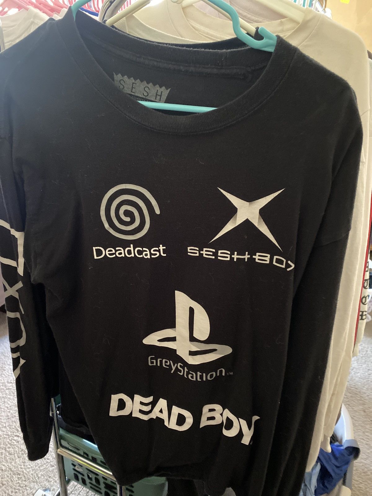 TeamSESH Teamsesh deadboy long sleeve | Grailed