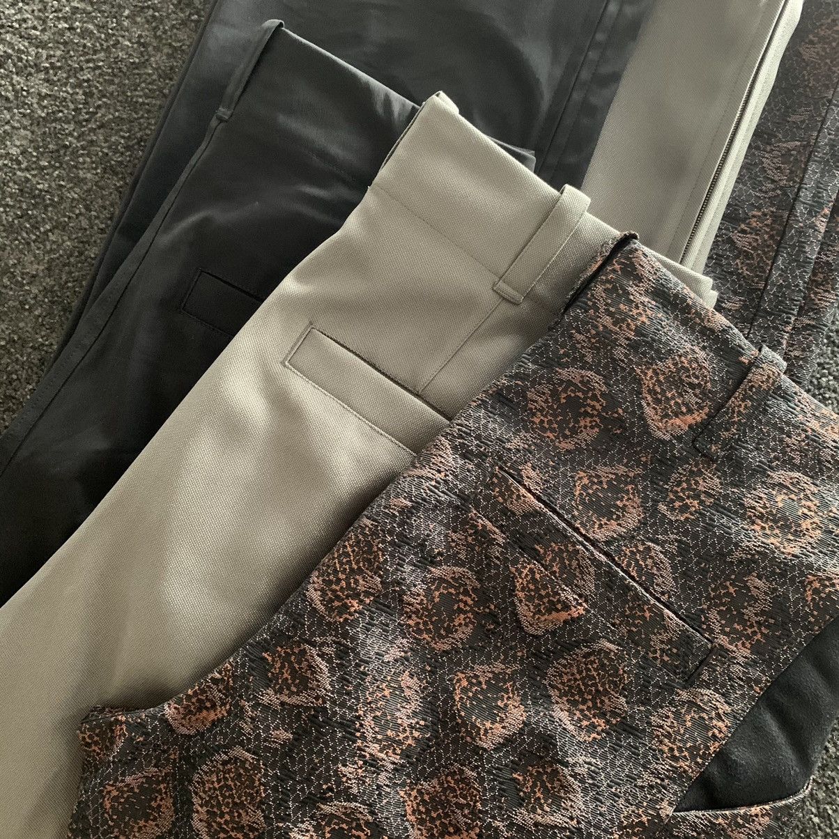 Kiko Kostadinov Bindra Cargo Trousers | Grailed