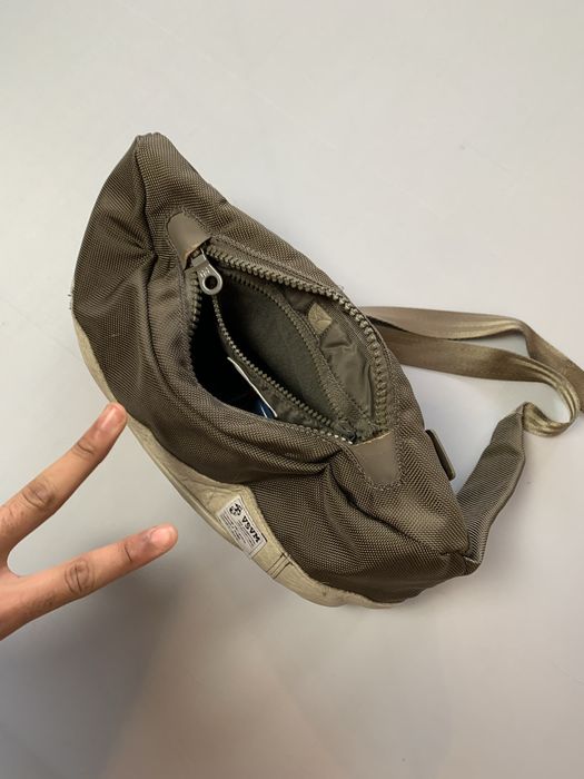 Visvim Visvim ballistic lumbar mini waist/ shoulder bag pouch | Grailed