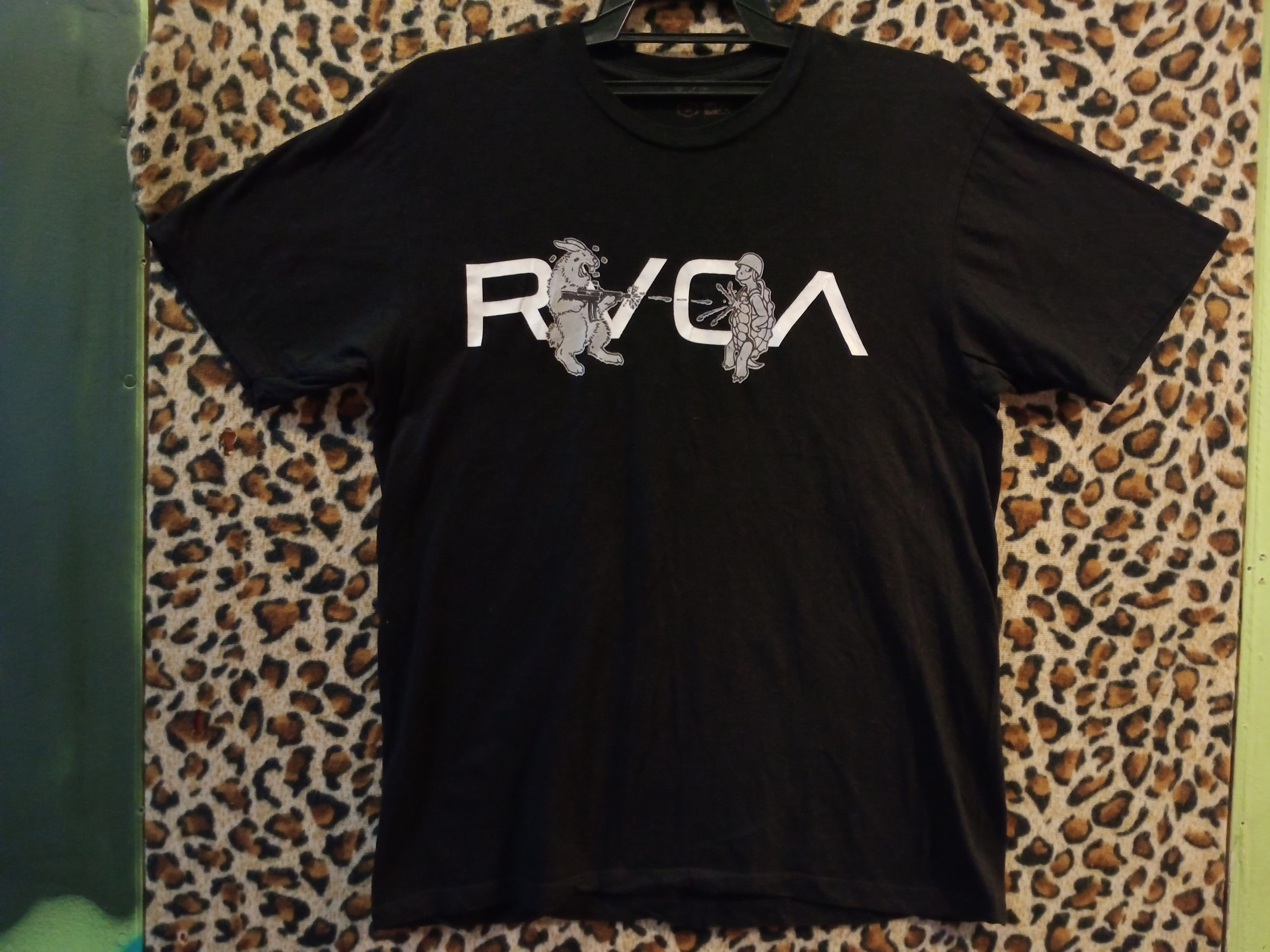 Artist Naturel × Rvca RVCA X ARTIST NETWORK PROGRAM STREETWEAR | Grailed