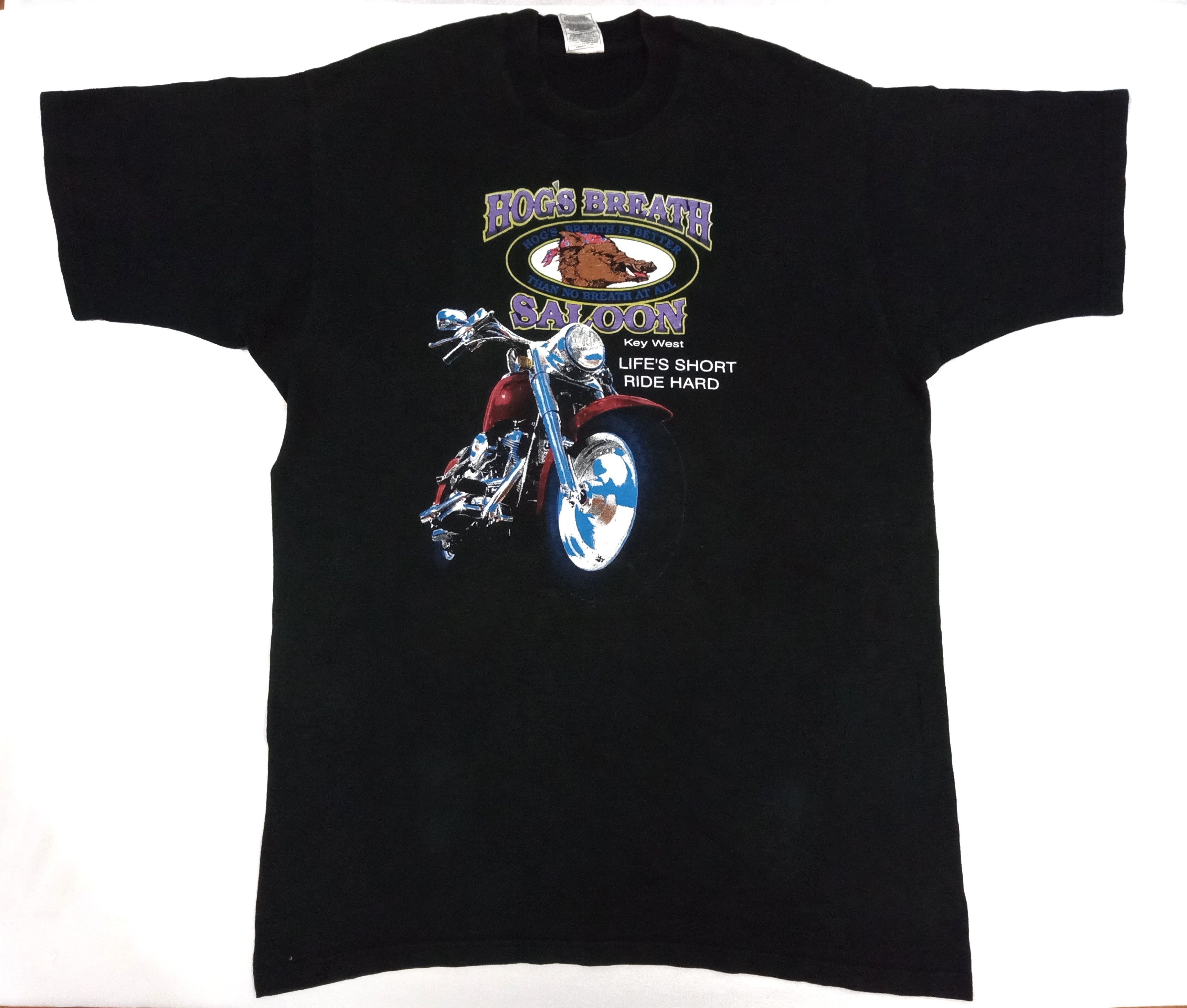 Harley Davidson × Vintage Vintage 90’s Harley Davidson Lightning HOG ...