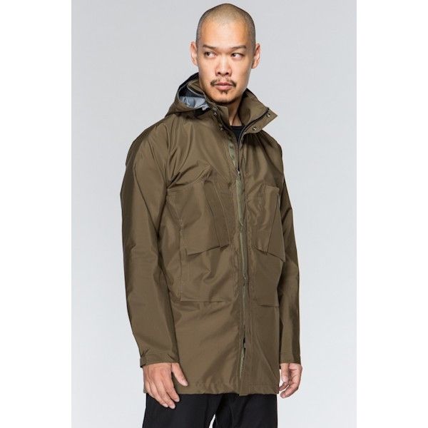 Acronym gt-j34 ss13 olive | Grailed