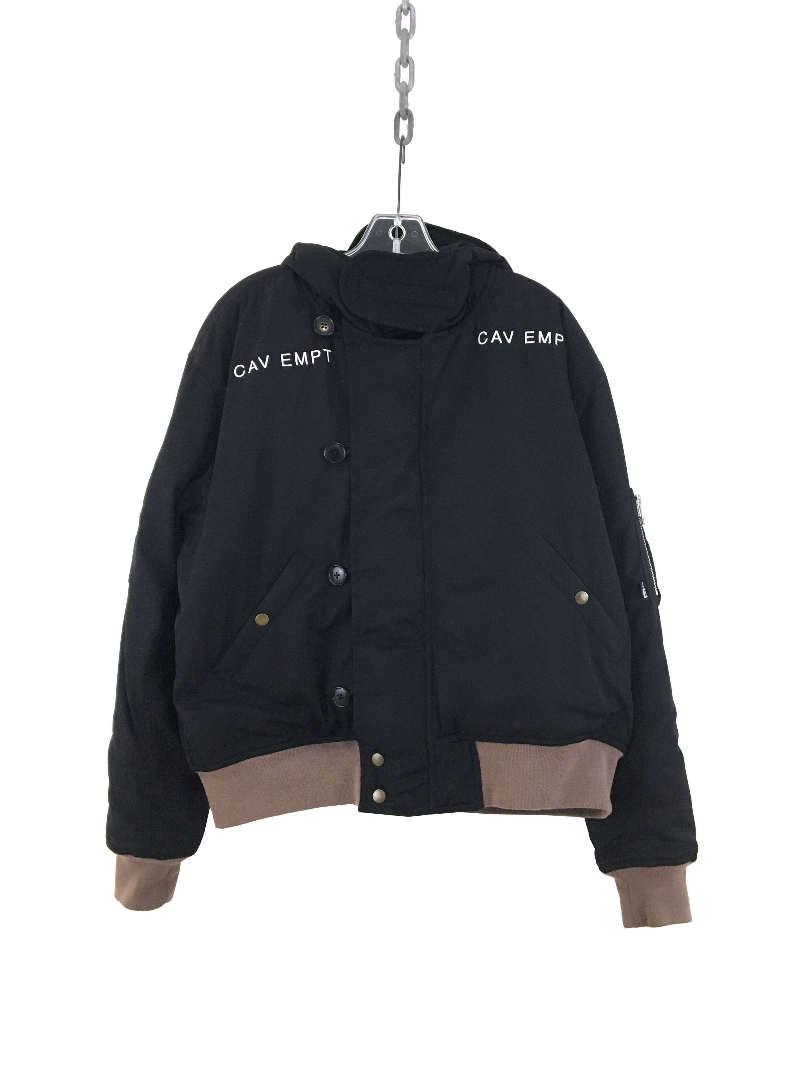 Cav Empt AW13 Warm N2B Jacket | Grailed