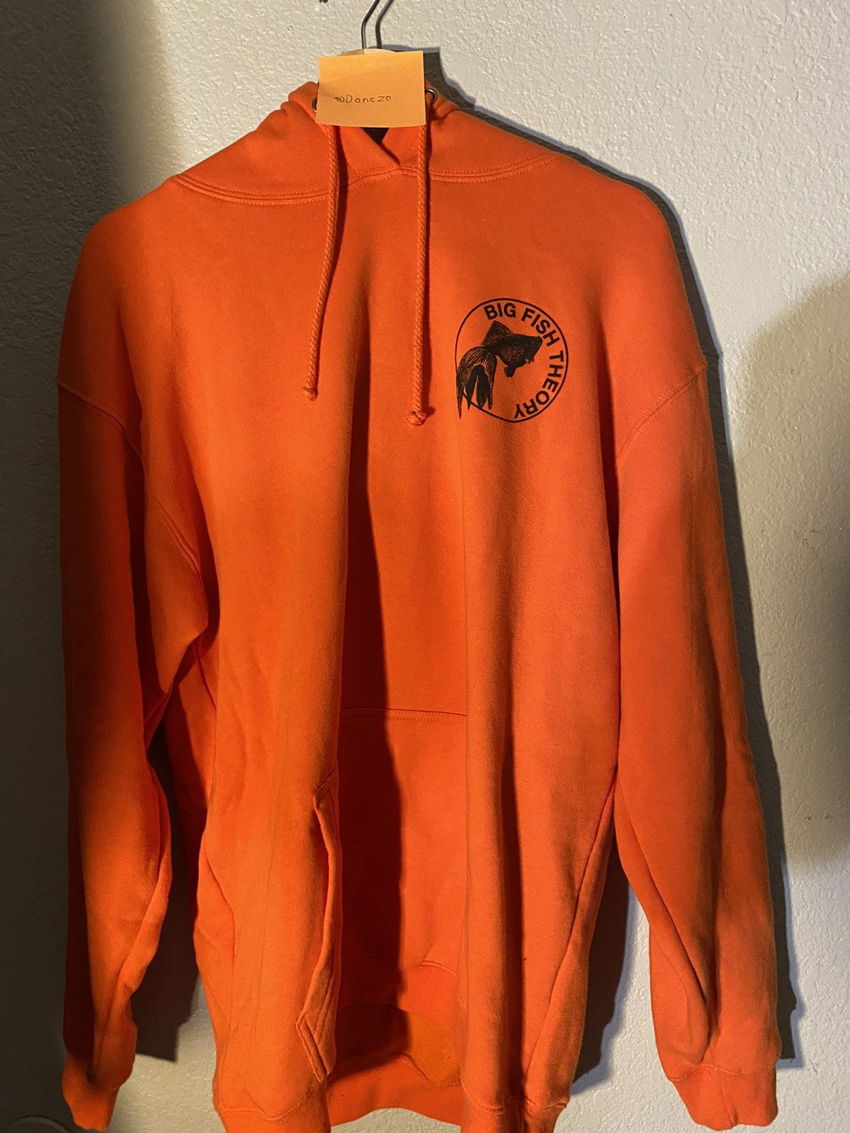 Vince Staples Merch Vince Staples Big Fish Theory Hoodie | Grailed